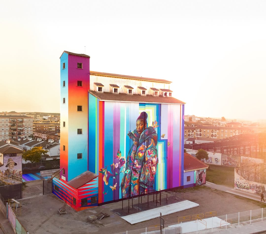 Mejor mural del mundo 2025